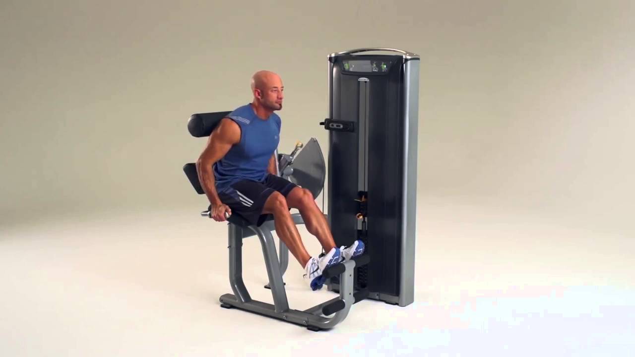 Matrix Fitness Versa Back Extension Setup & Movements MY5WZg2MzhU - YouTube