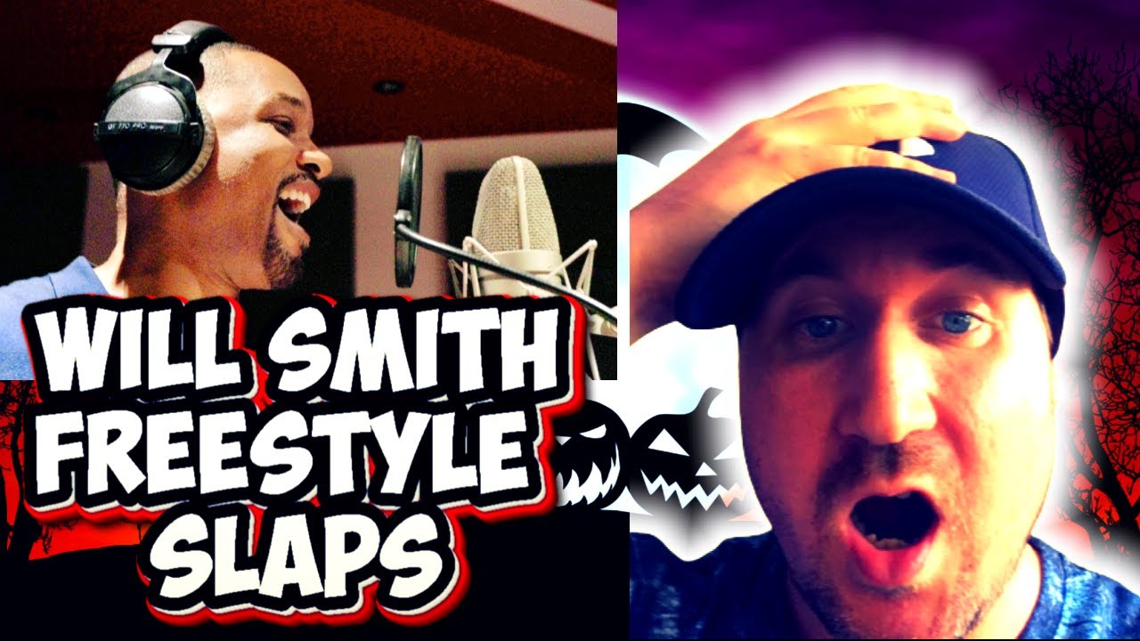 Wait a minute WILL SMITH dropped a freestyle that actually SLAPS - YouTube