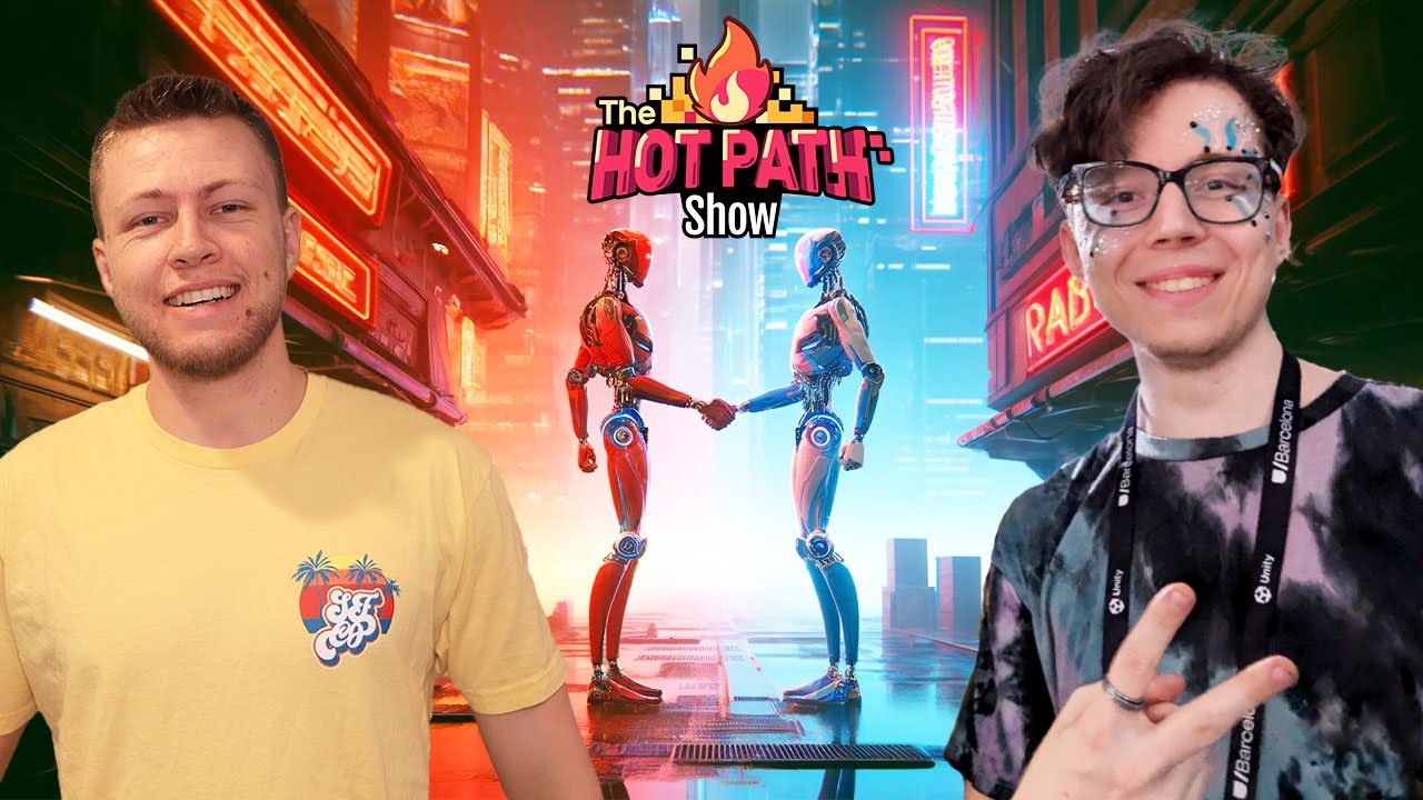 DOTS Entity Interactions - The Hot Path Show Ep. 46 - YouTube