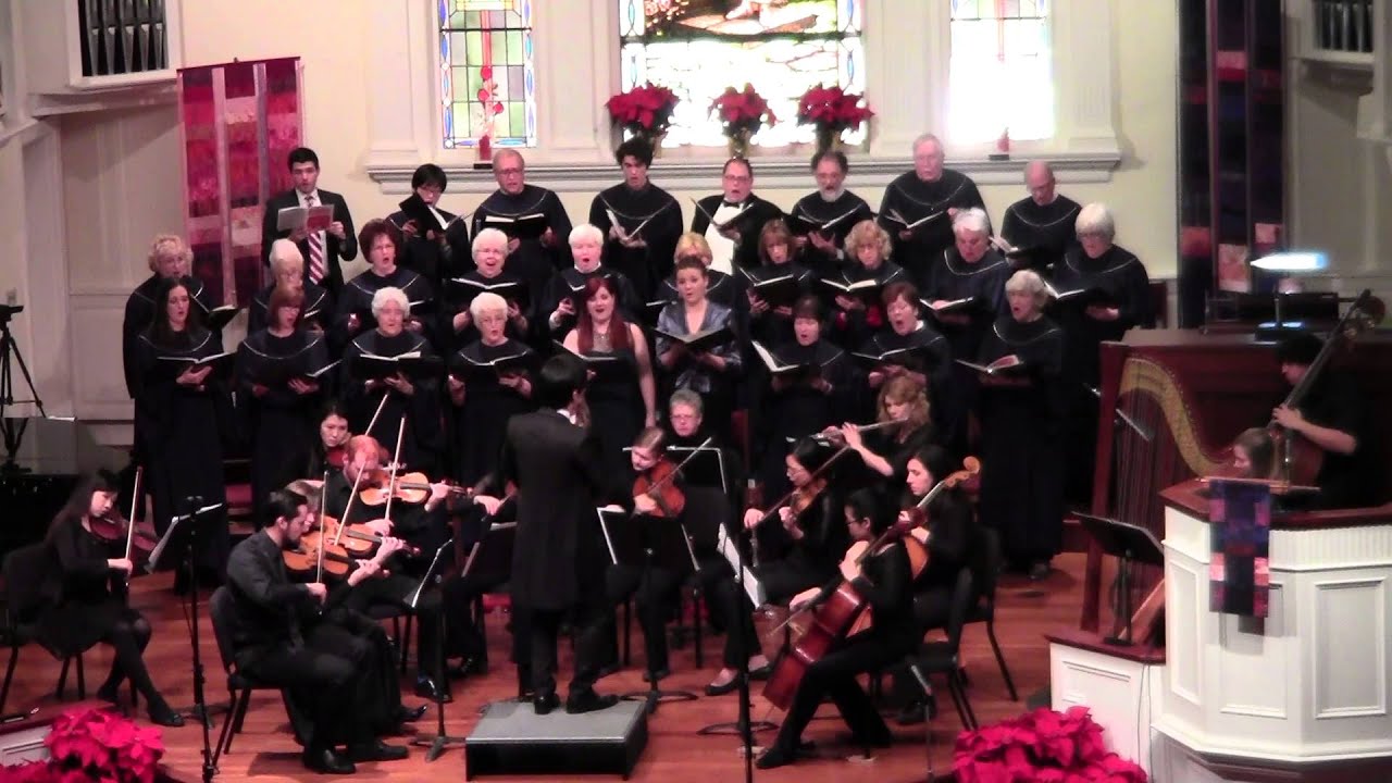 Candlelight Carol by John Rutter - YouTube