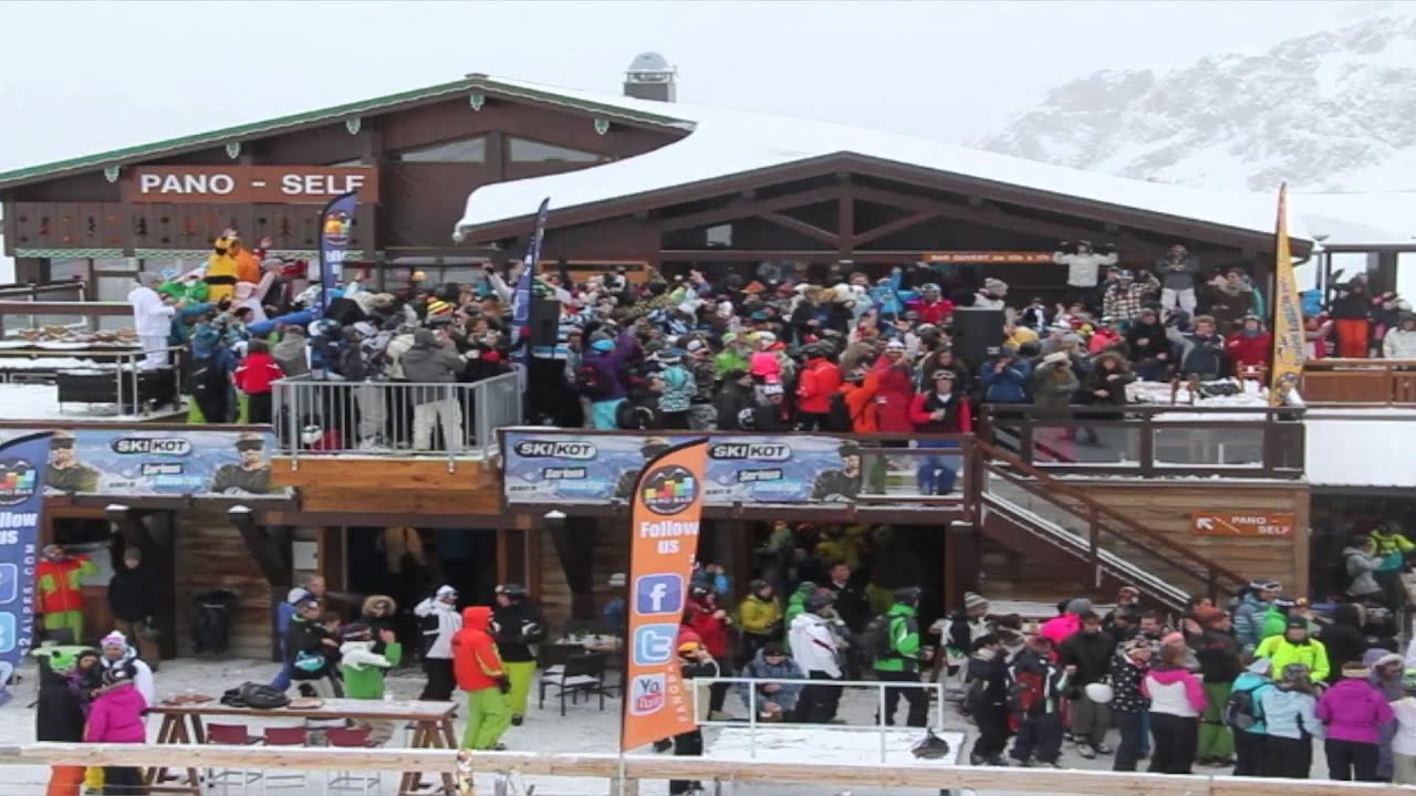 VAL THORENS 2014 - SIGN UP 14TH NOVEMBER! - YouTube
