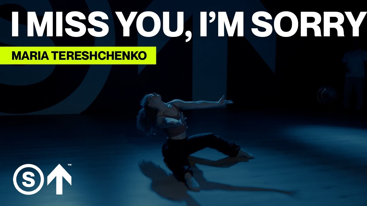 "I Miss You, I'm Sorry" - Gracie Abrams | Maria Tereshchenko ...