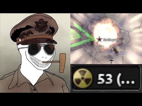 [HoI4] Douglas MacArthur sets off "Fireworks" for Fourth of July - YouTube