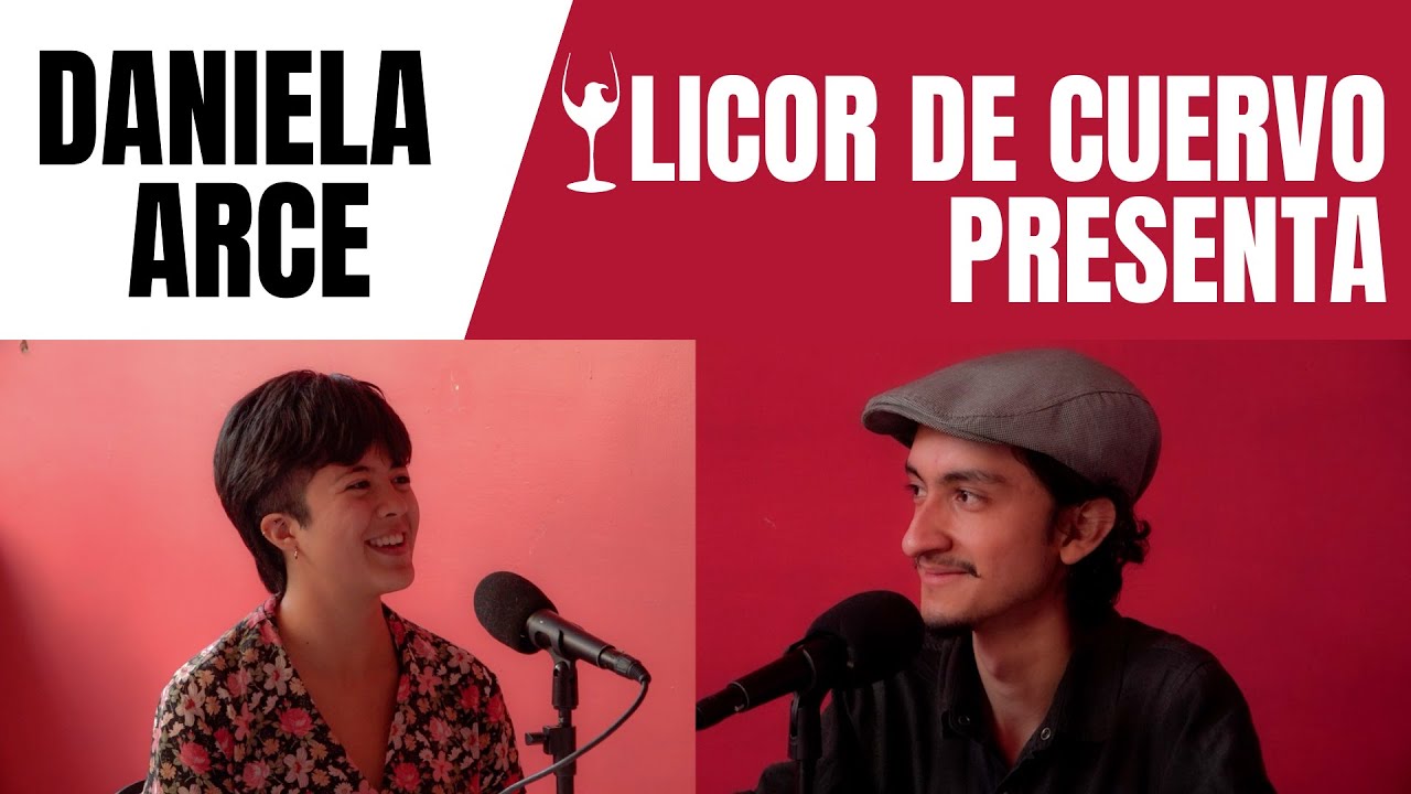 Licor de Cuervo presenta: Daniela Arce - YouTube