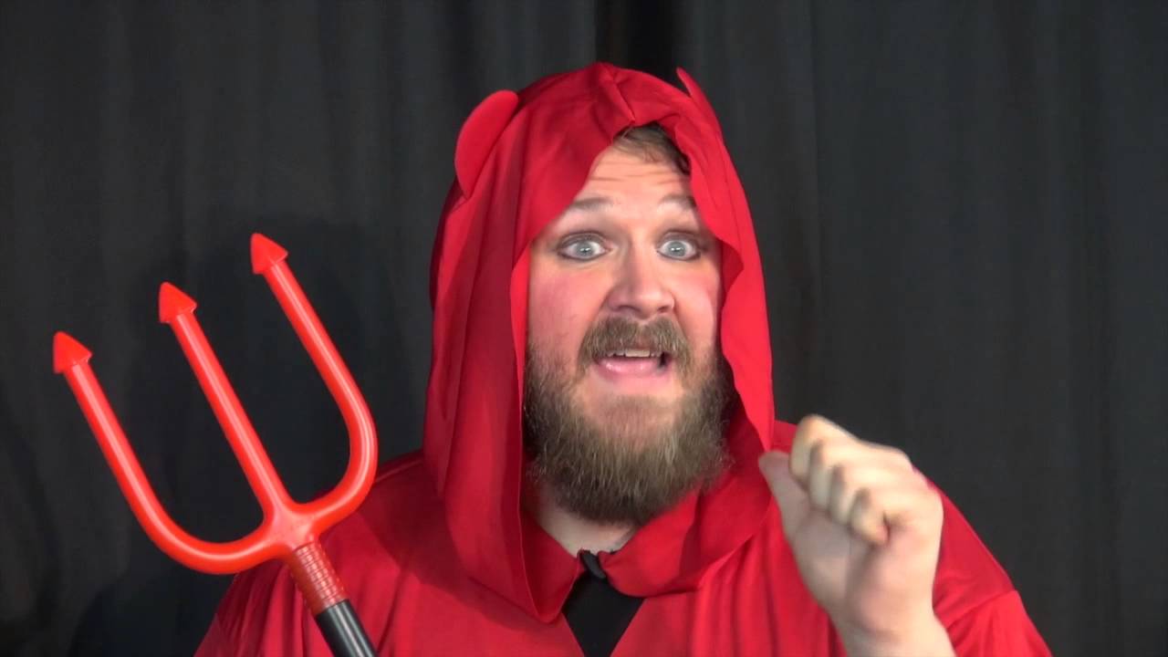 Interview With the Devil- "The Tempter" Gateway Effingham - YouTube