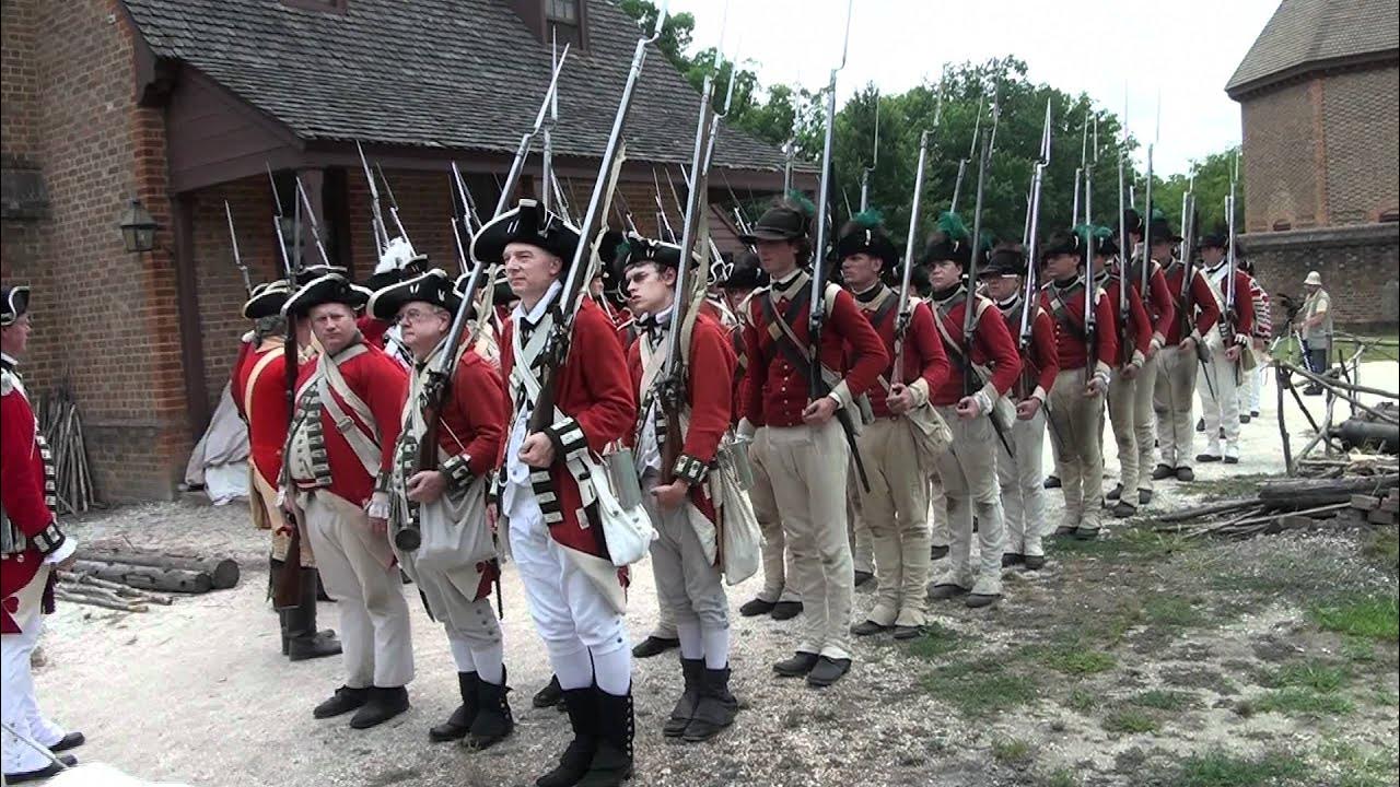 Changing of the Guard Part 2 - YouTube