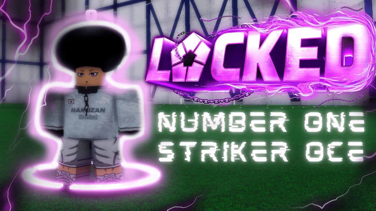 The Shooting That Made Me The #1 Striker In Locked... [Locked Gameplay ...