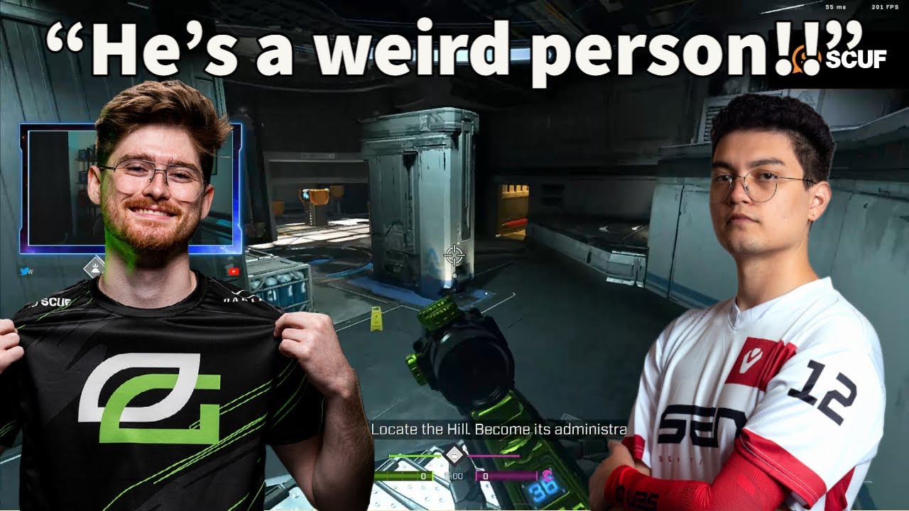 Optic Clayster Girlfriend