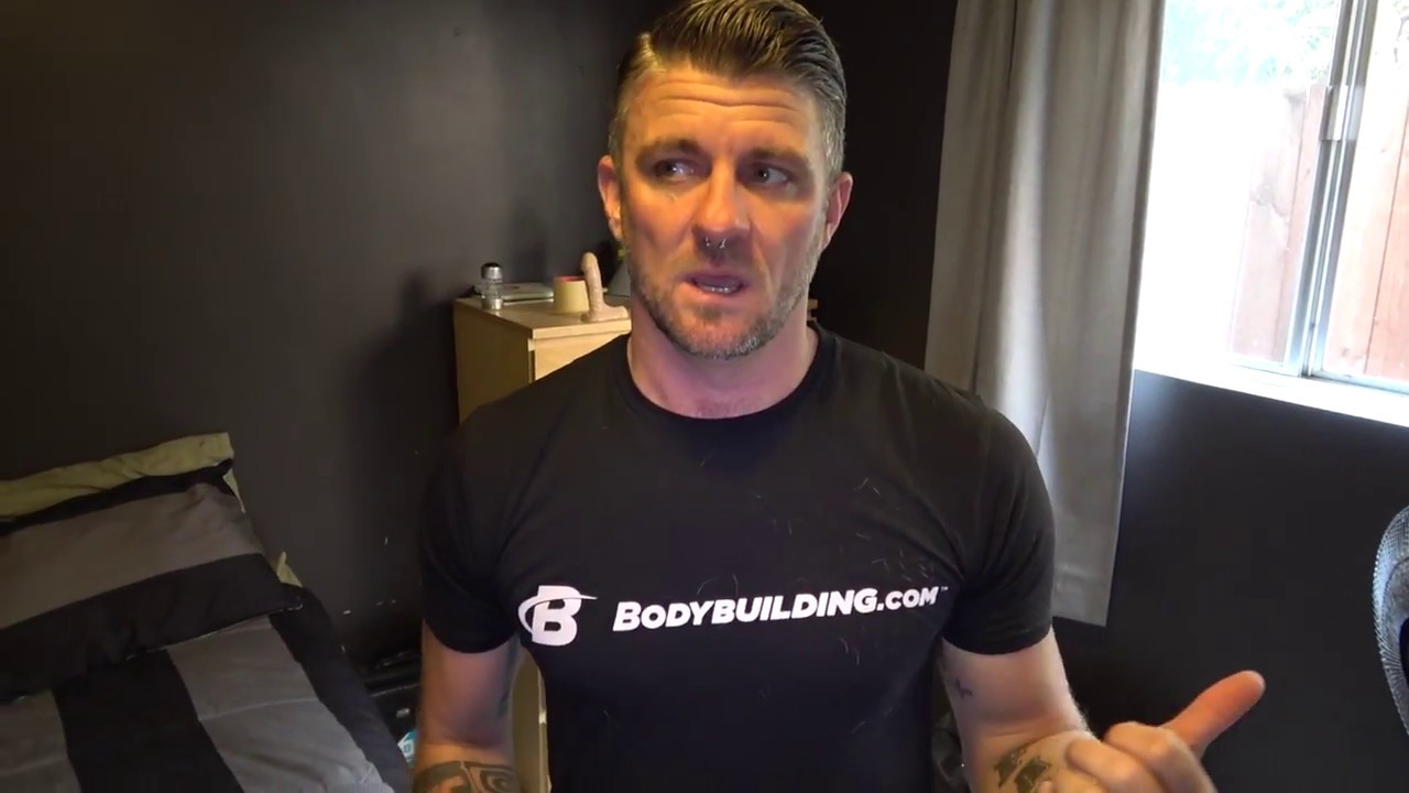 Christian Matthews Interview Part 3 - YouTube