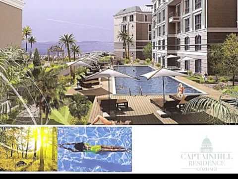 CAPTAİNHİLL RESİDENCE PENDİK GÖZDAĞINDA YUKSELİYOR (VİDEO) - YouTube