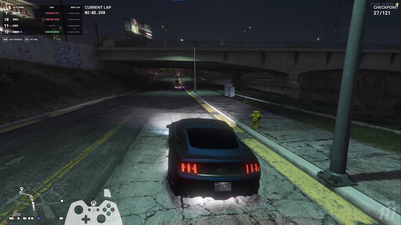 Unos choques nos alejan del top 10 | Devils Gambit (Sprint) | Carreras ...