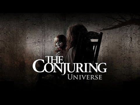 The Conjuring Universe: All Villains Defeat - YouTube