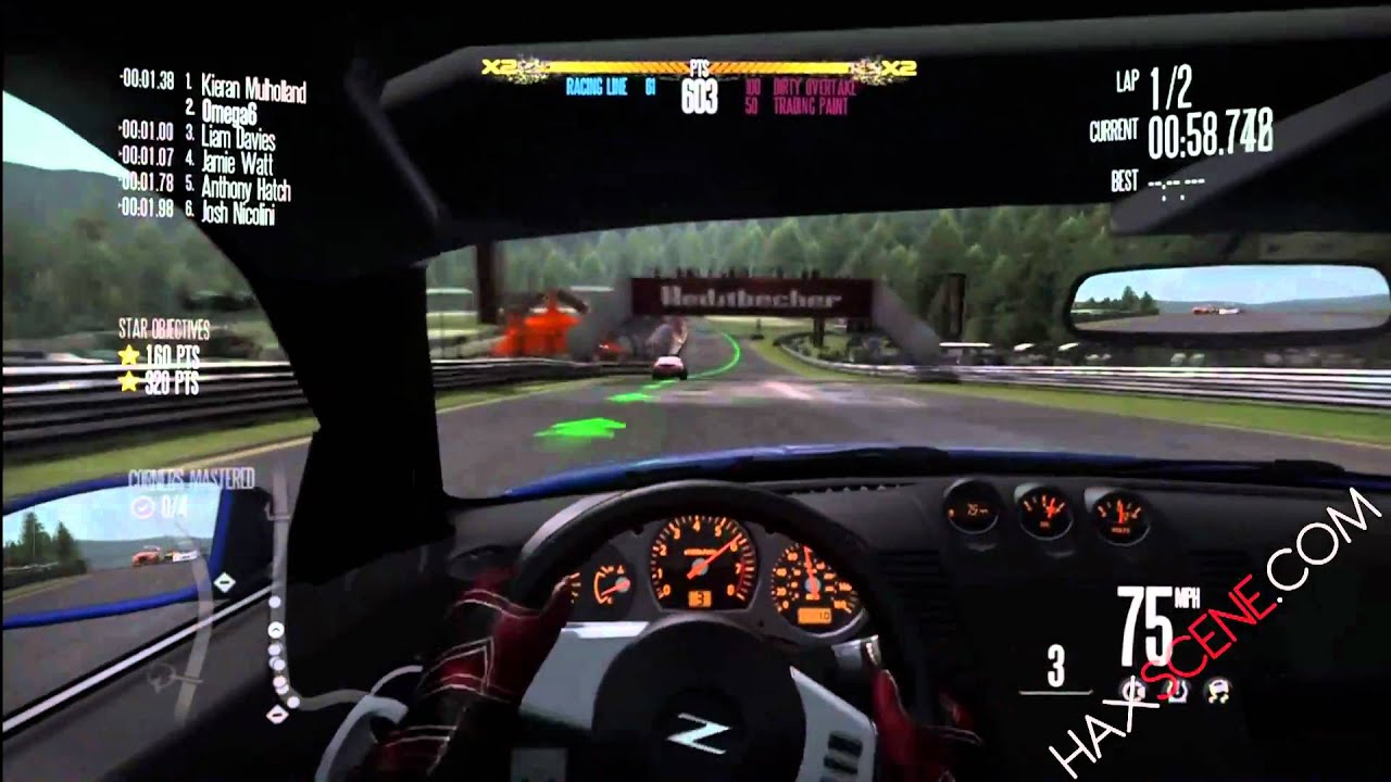 How to mod Need For Speed Shift - YouTube