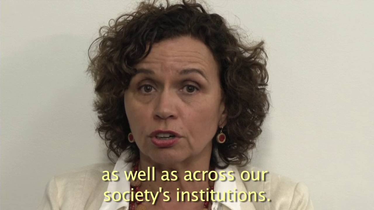 Robynne Quiggin addressing the 33rd session of the United Nations Human ...