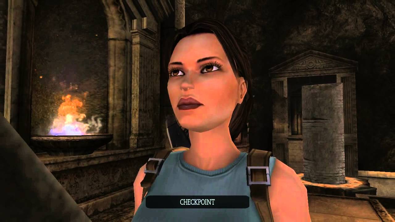 Tomb Raider Anniversary - Midas's Palace - YouTube