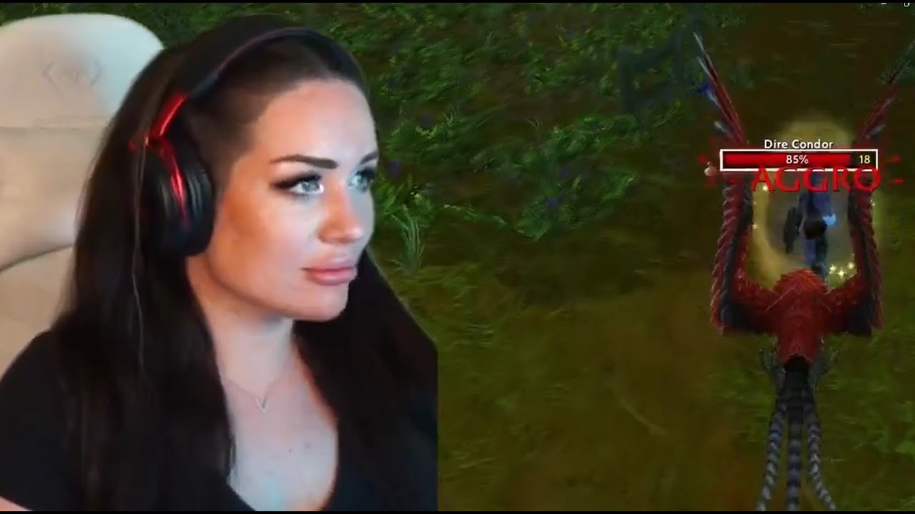 Turned WoW Stream Chat Into an Epic Song - YouTube