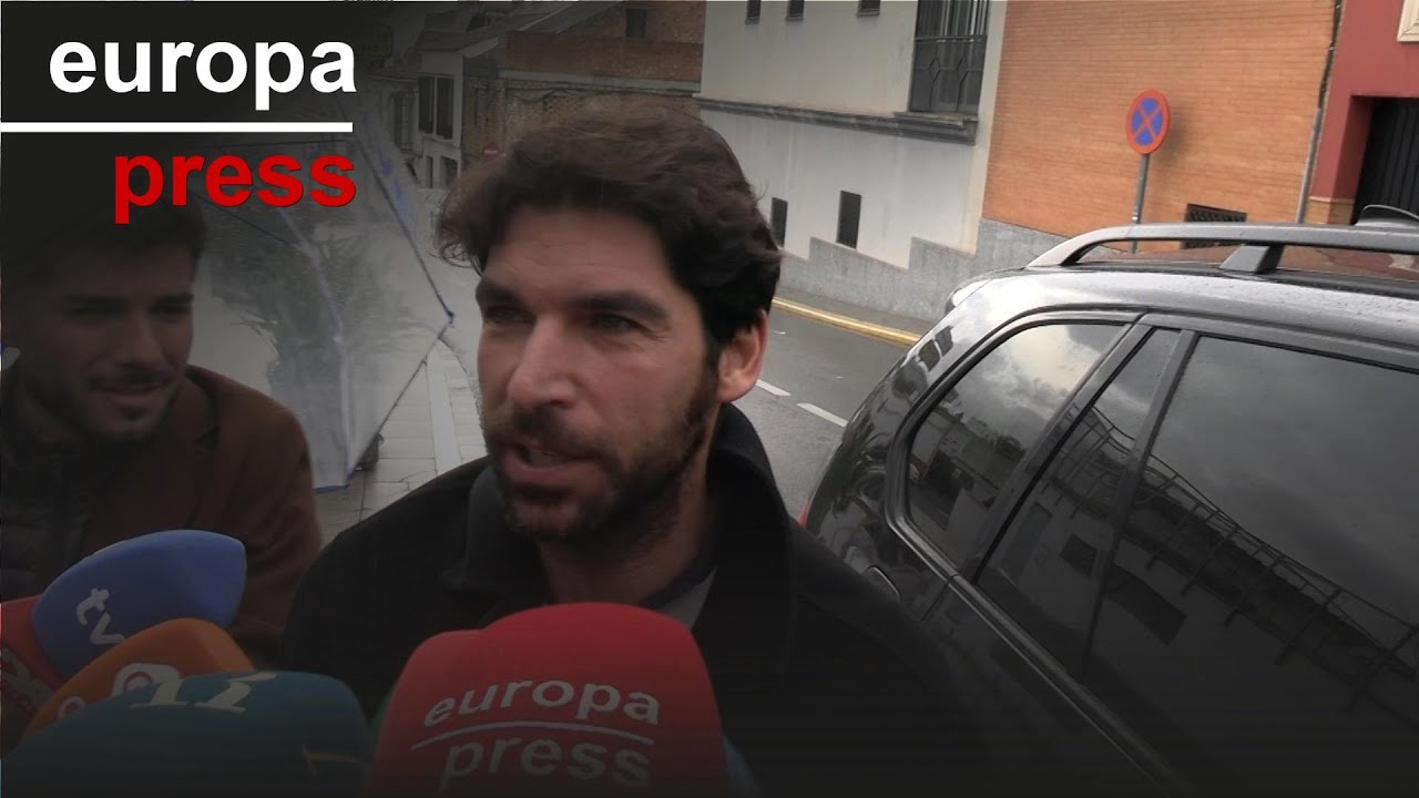 Cayetano Rivera lamenta el "juicio paralelo" tras su accidente en una ...