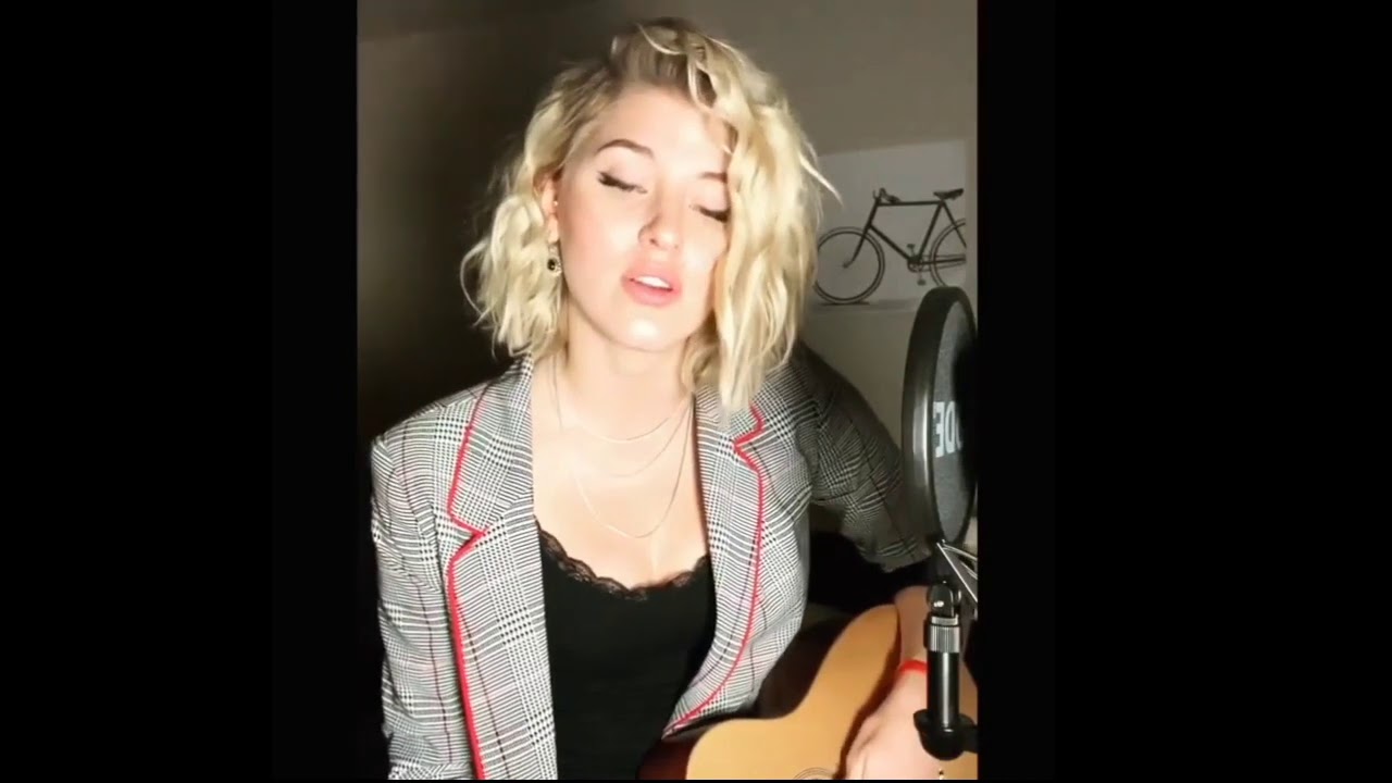 Sarah Grey (Alyssa Drake) Sings "If The World Was Ending" | The Order ...