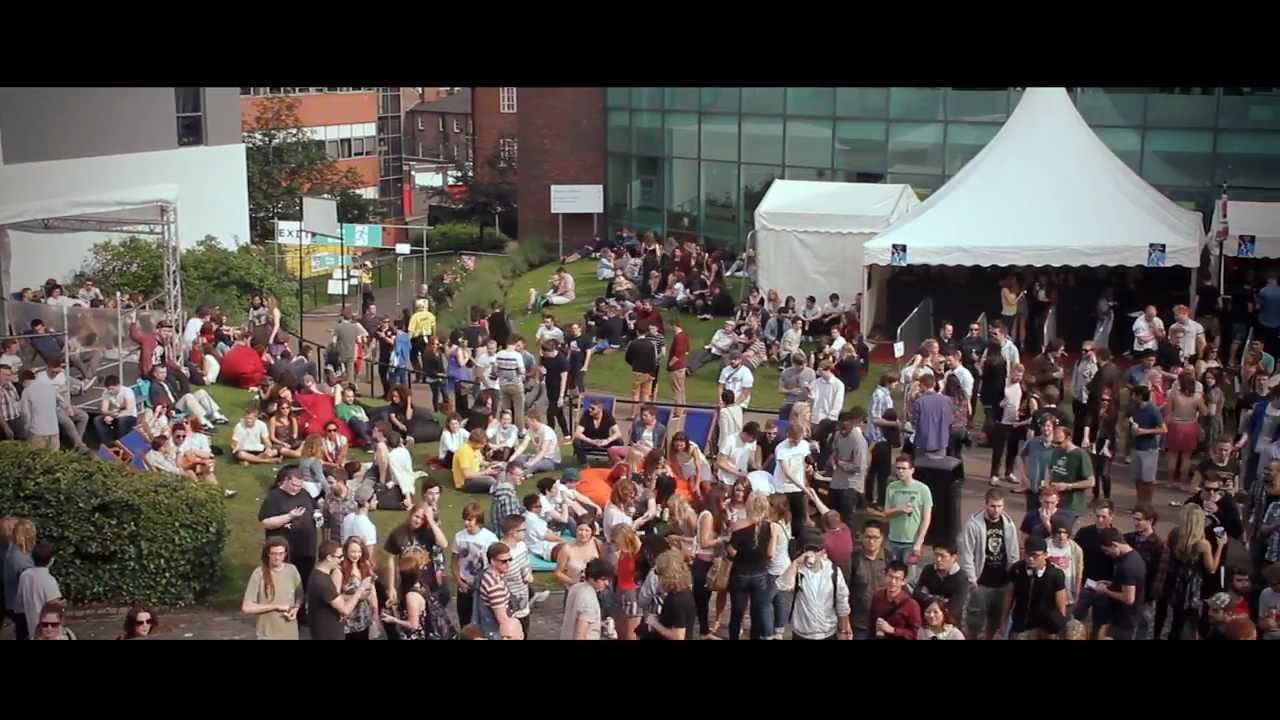 Fantastic nights out Sheffield - WELCOME TO THE FAMILY - YouTube