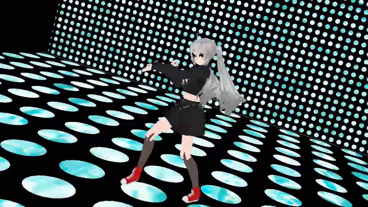 【MMD】p.h. - flover [Goli] Model DL 720p - YouTube