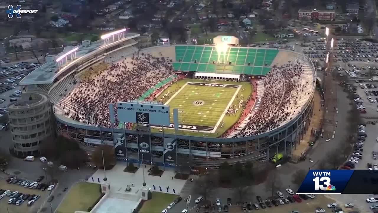 Legion Field