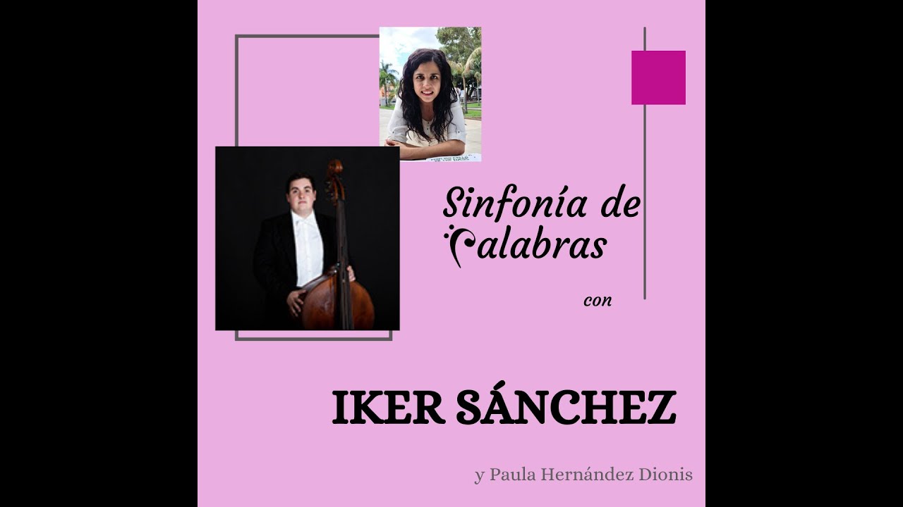 Episodio 27. Iker Sánchez - YouTube