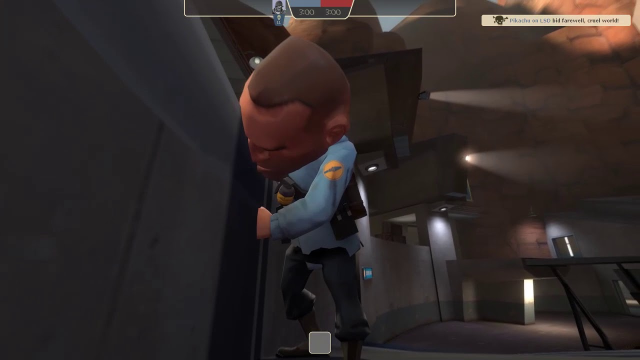 TF2 Plugin: Halloween Tiny Unstuck - YouTube