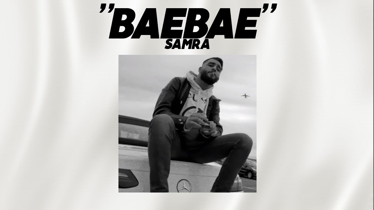 Samra - "BAEBAE" Instrumental (reprod. Tuby Beats) - YouTube Music