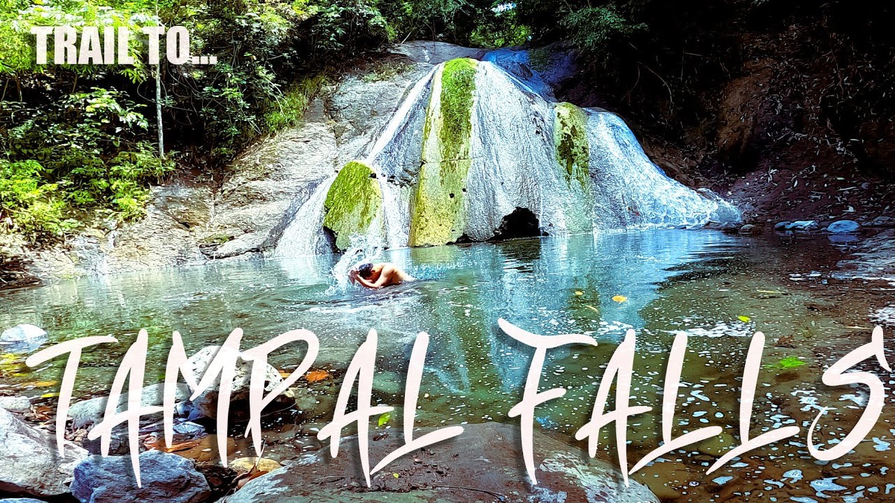 RIDING WITH PLEASURE | Tampal Falls | Enduro Trail - YouTube