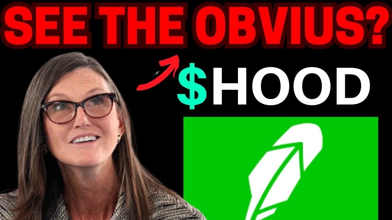 HOOD STOCK APRIL MONTH! (buying?) HOOD - YouTube