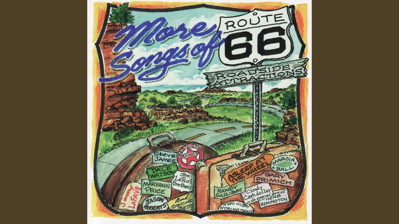 Arizona State Line - YouTube