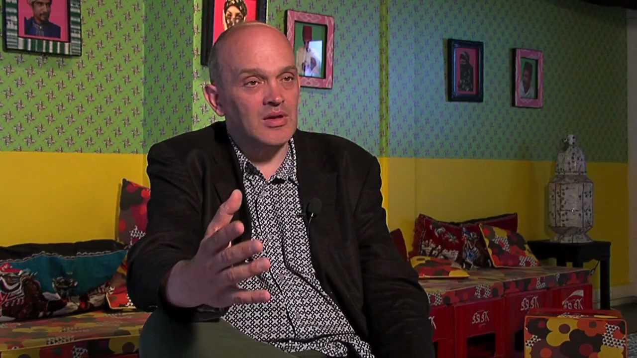 Festival libertés à l'ICI - Samir Abdallah - YouTube