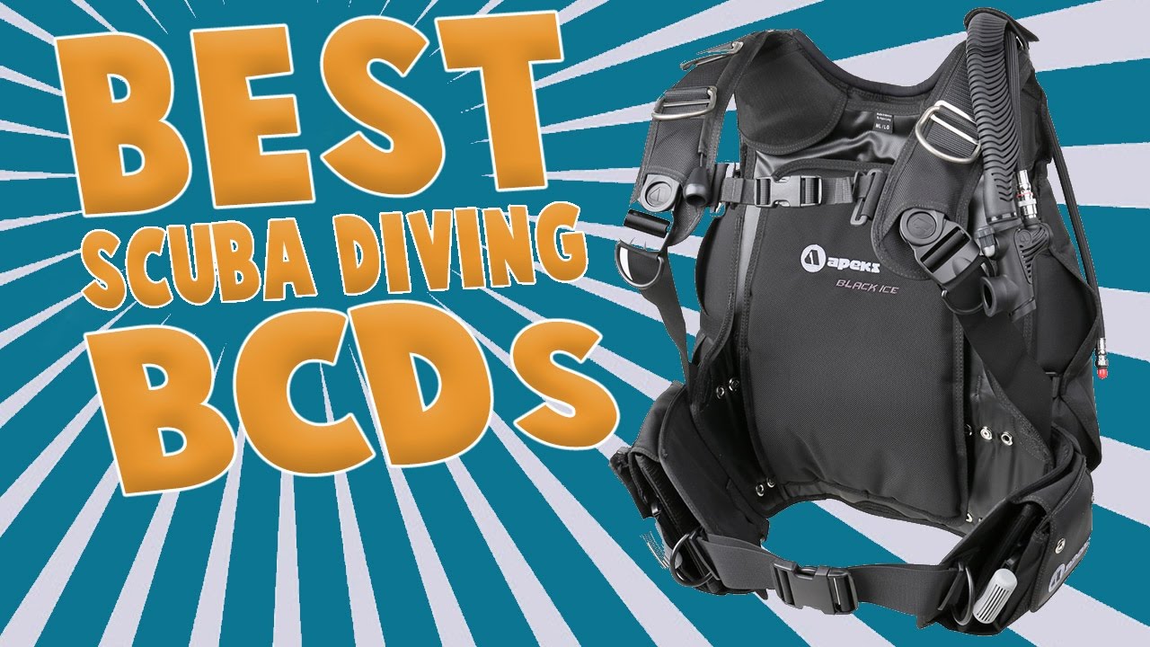Best Scuba Diving BCDs - 2016 - YouTube