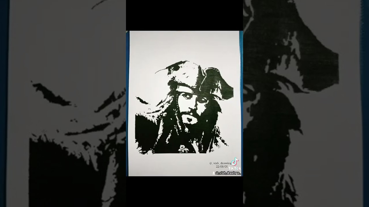 Captain Jack Sparrow - YouTube