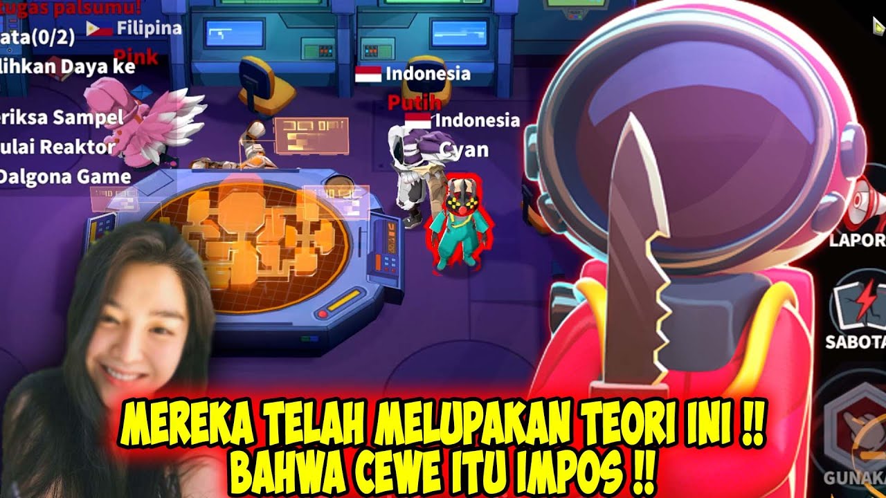 TEORI INI MULAI MEMUDAR !! TAPI HATI HATI SAMA CEWE !! Super Sus ...