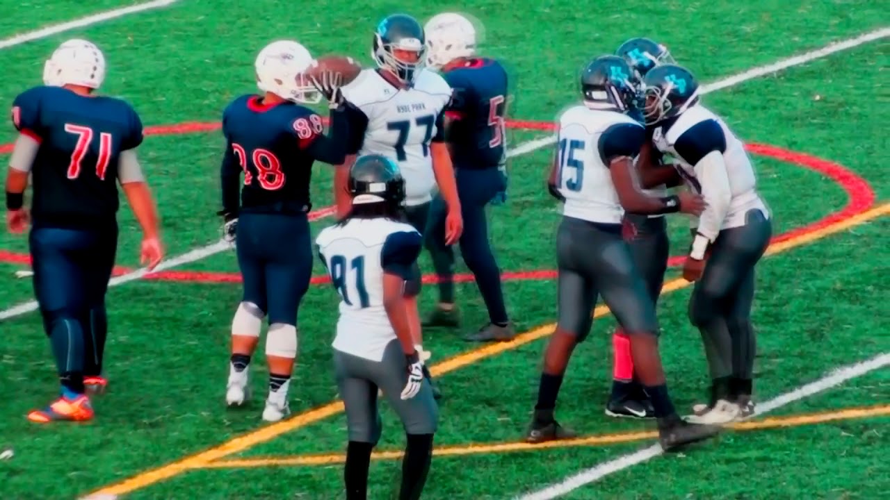 Rashaan Davis Hyde Park Academy Senior - YouTube