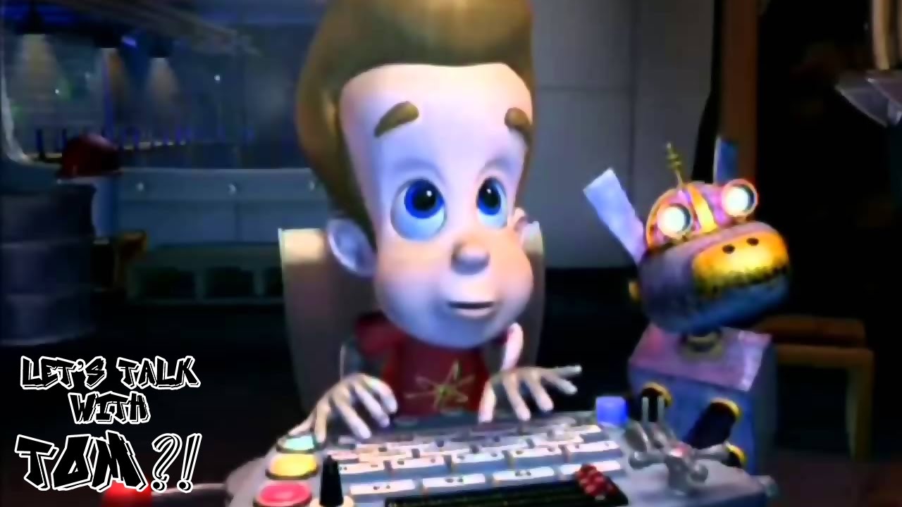 How Did Jimmy Neutron Afford His Experiments? - Let's Talk - YouTube