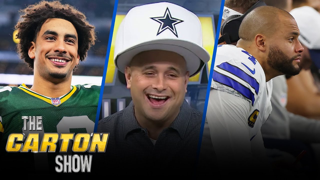 Dak's Cowboys choke in playoffs AGAIN, Packers advance after 48-32 win ...