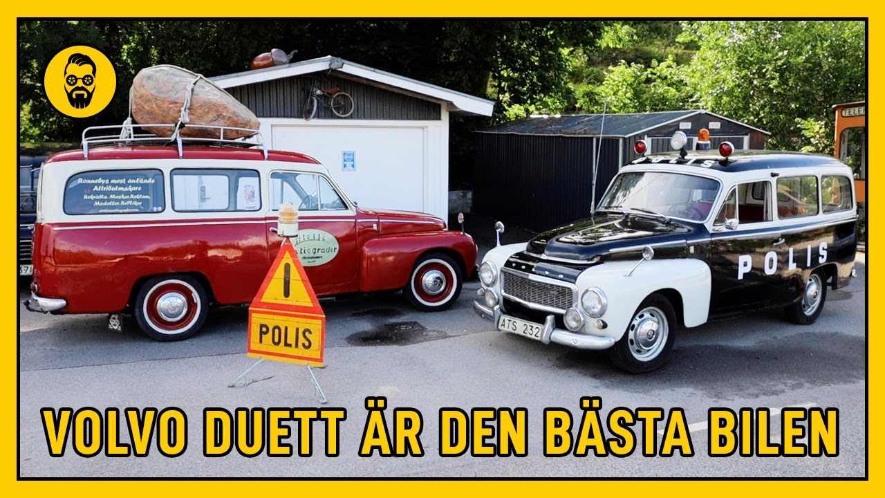 "En stor sten på taket" - YouTube