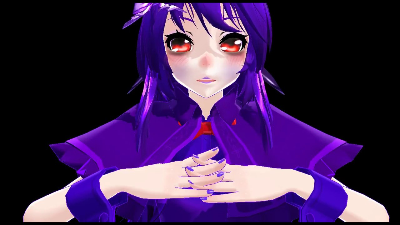 Boop boop Be Doo (MMD/Bonnie) - YouTube