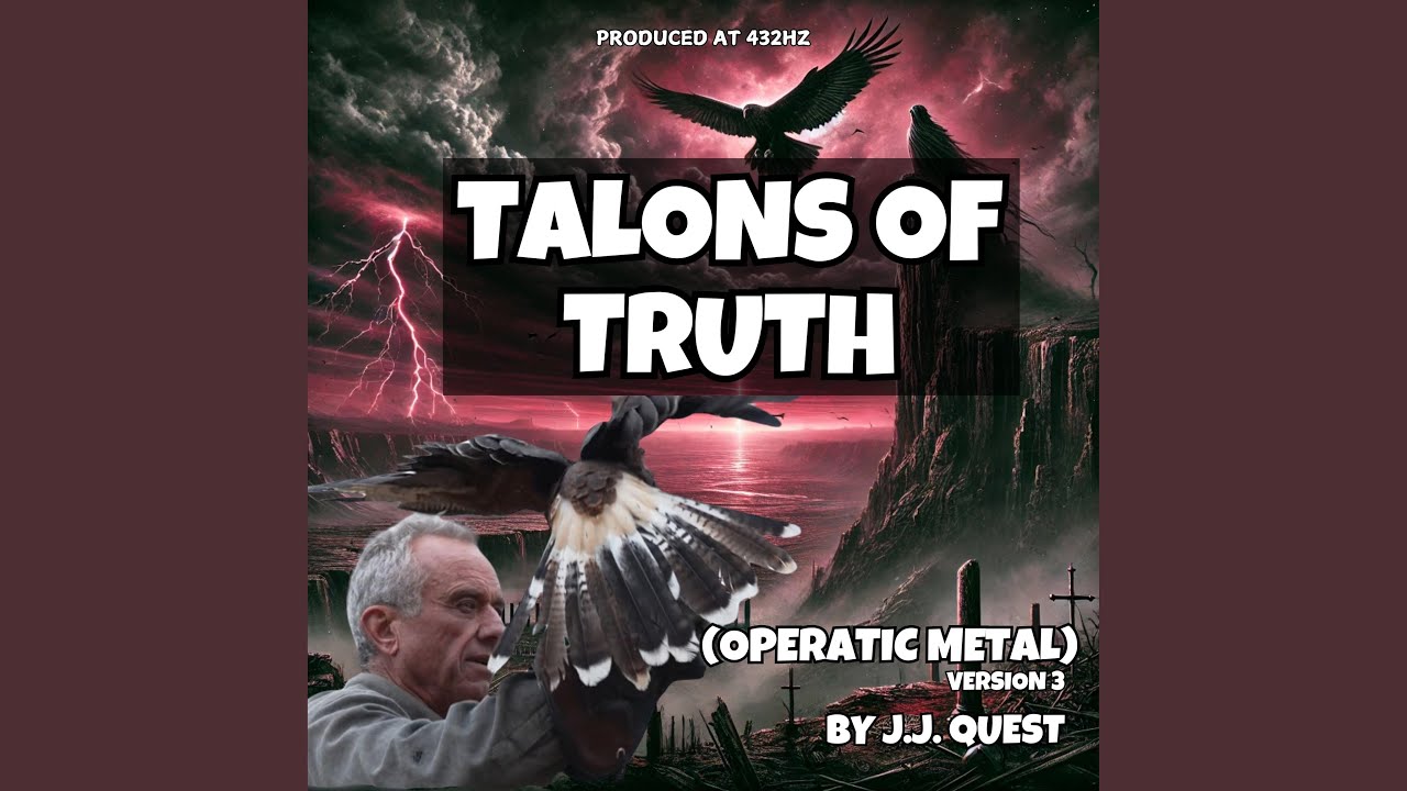 Talons of Truth (Operatic Metal) (Version 3) - YouTube