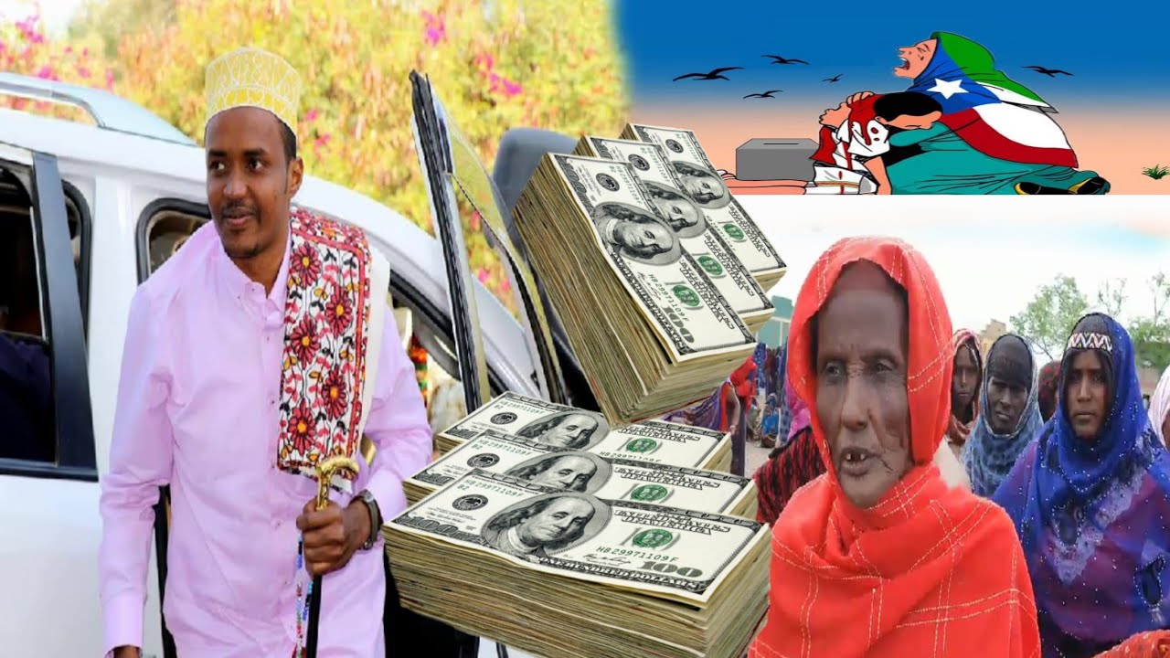 60000 Dollar Oo Ka Timid Ottawa Oo Caawineysa Gargaar Garba Ciise 60000 Dollar Oo Ka Timid Ottawa Oo Caawineysa Gargaar Garba Ciise