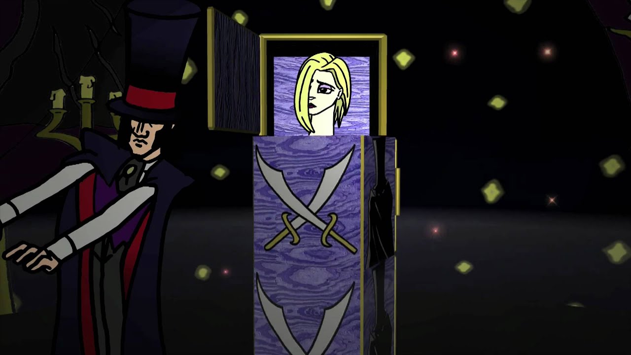 Magician's Assistant - YouTube