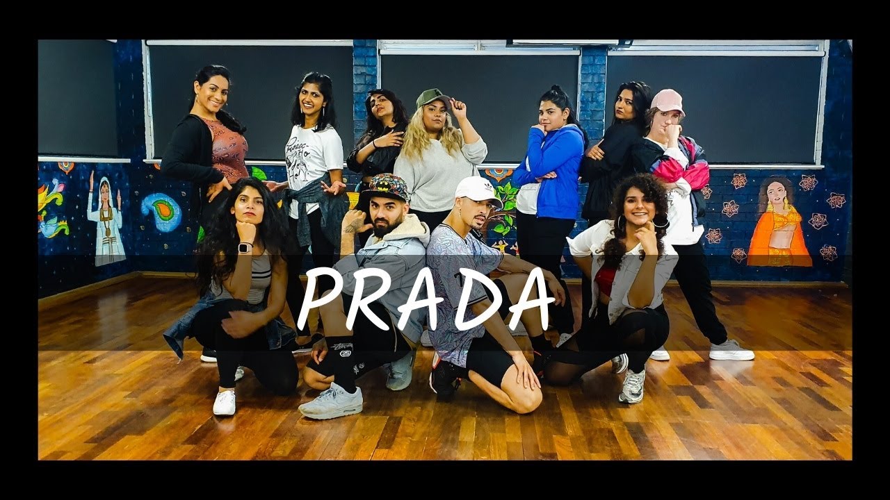 PRADA (DURO DURO) | THE DOORBEEN | BOLLY-HIPHOP | DANCE COVER - YouTube