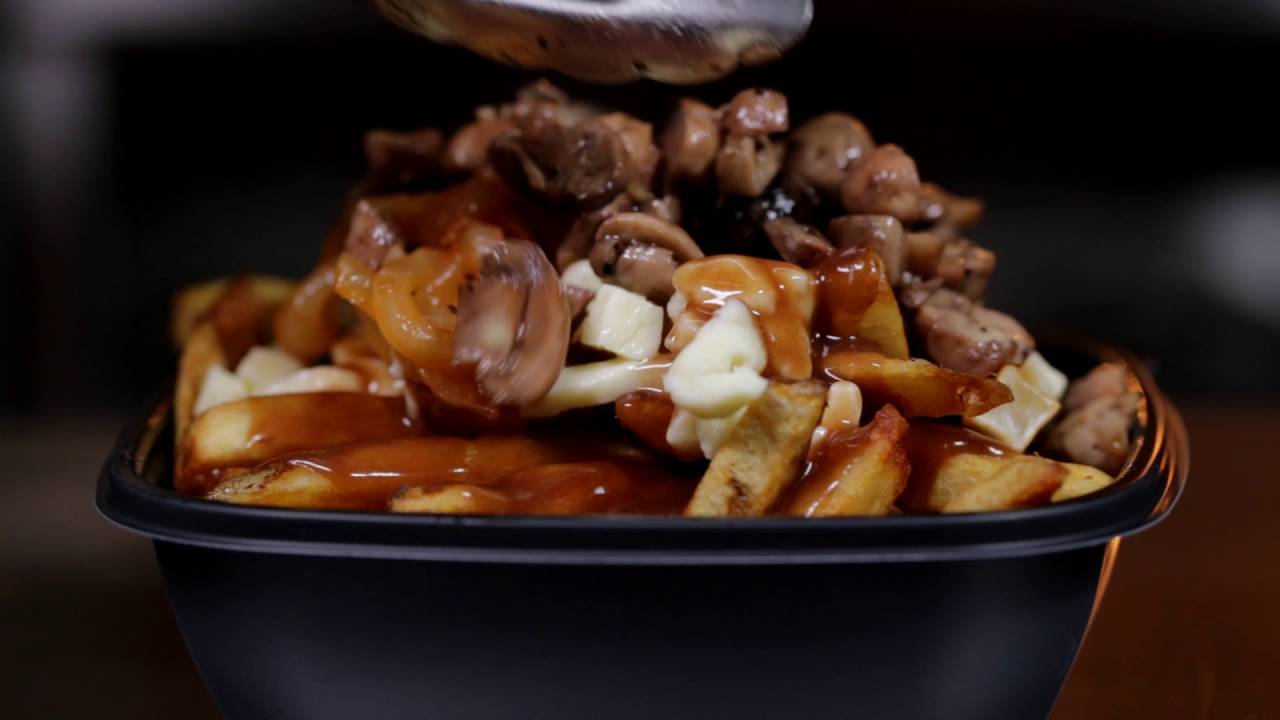 Poutine and Burgers - YouTube