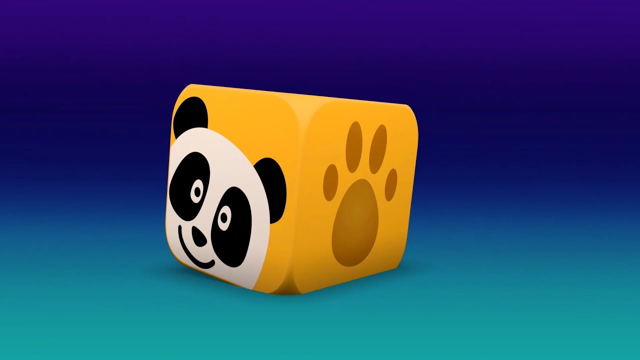 EM AGOSTO NO CANAL PANDA 🤩 - YouTube