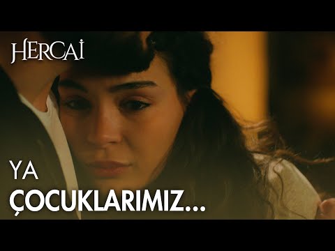 Reyyan'ın gelecek korkusu... - Hercai Efsane Sahneler