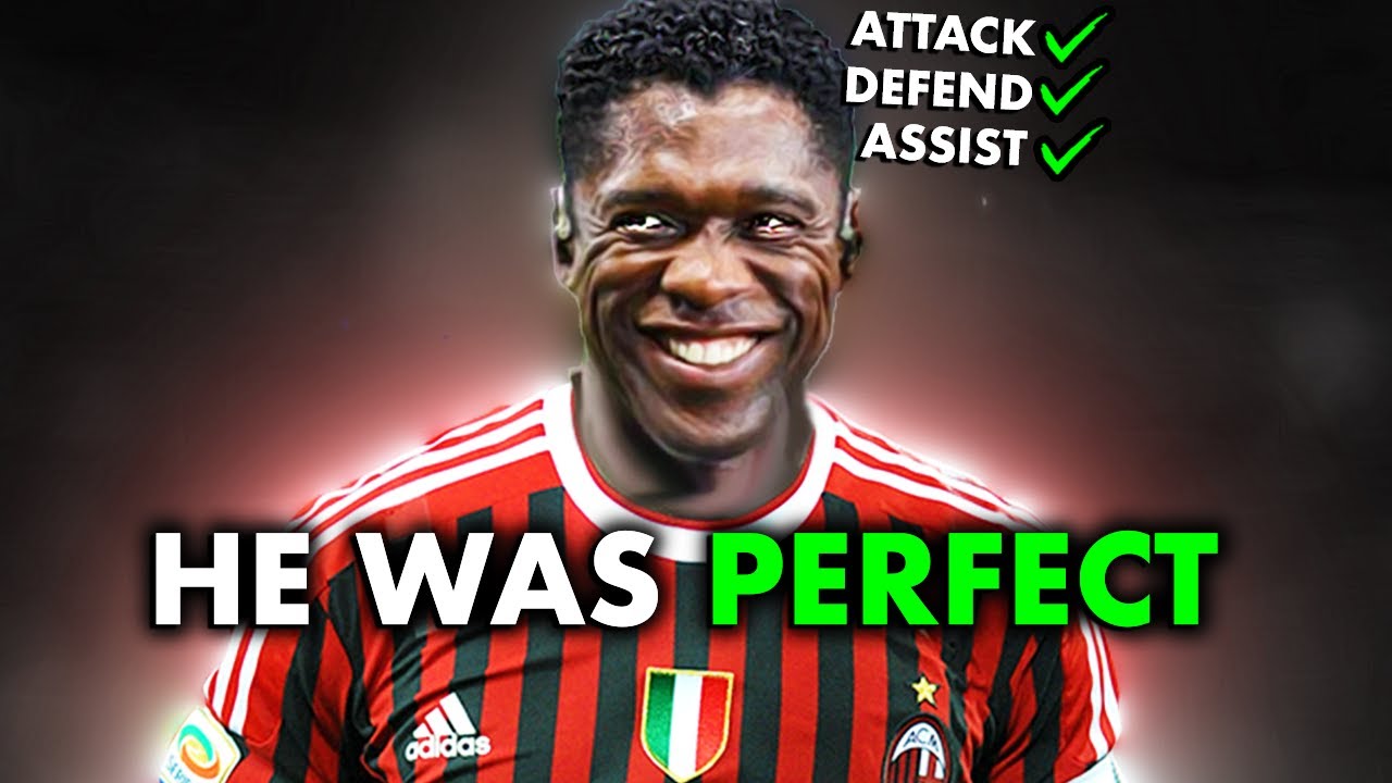 The Forgotten Midfielder Who Was So Good At Everything, Nobody Believed ...