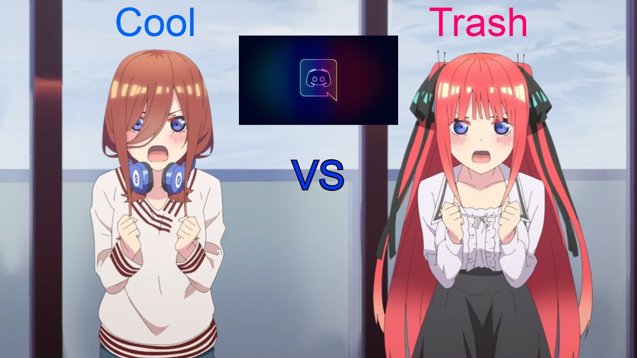 Two Weebs In A Discord Call (Ft. SaltyMack) - YouTube