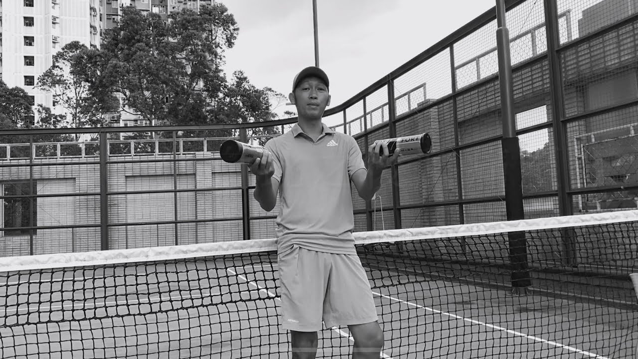 吾想打網球 #20 ISO 9587 網球測試員 - YouTube